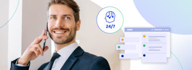 Task Bot: Simple but Effective 24/7 Automated Support | Comm100 Blog