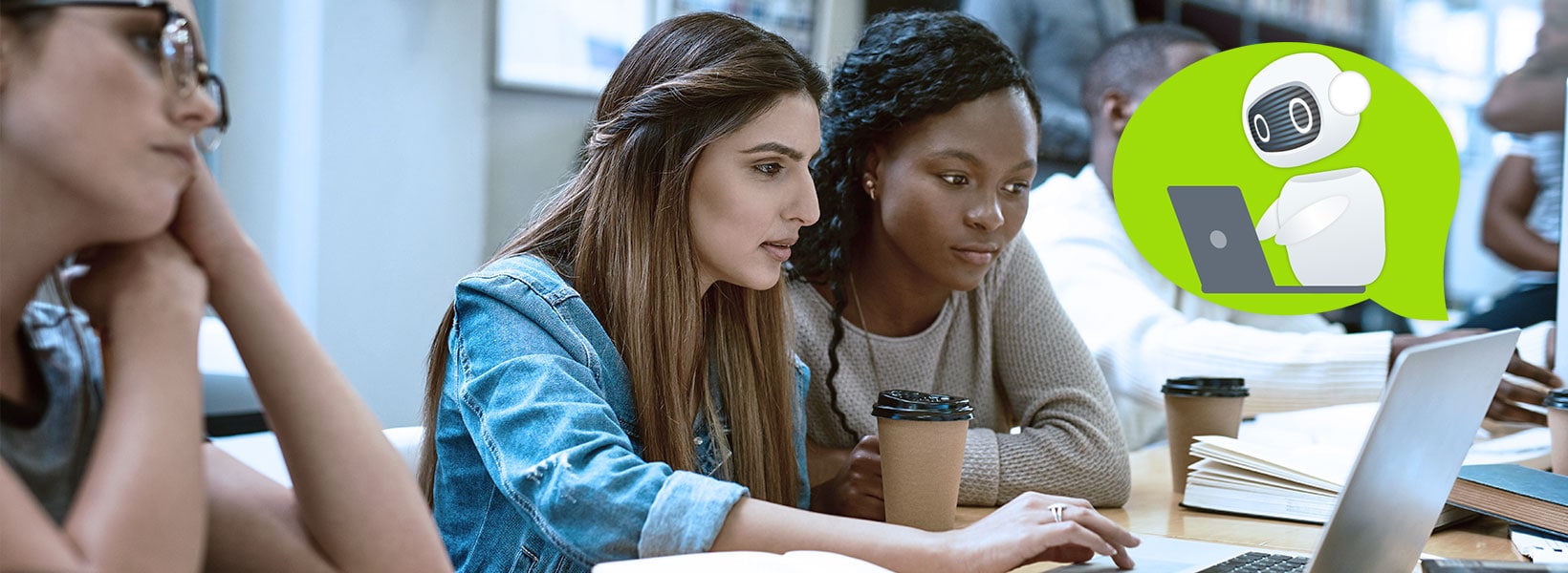 How Higher Ed Chatbots Improve Student Engagement & Support