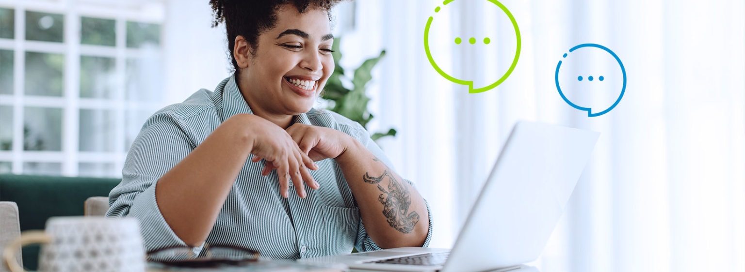 How to Improve the Live Chat Experience in 2022 | Comm100 Blog