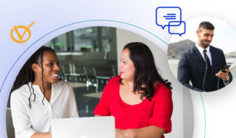 Elevate Engagement with Comm100 Live Chat App