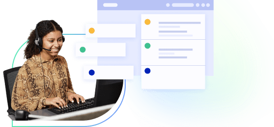 Higher Education Customer Service Software – Live Chat & Chatbots