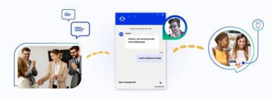 Comm100 Messaging - Live Chat, Messenger & Secure Messaging