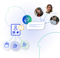 Outreach and Contact Management | Comm100