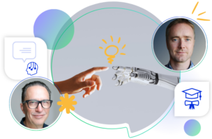 Human-bot Harmony in Student Recruitment & Admissions | Webinar