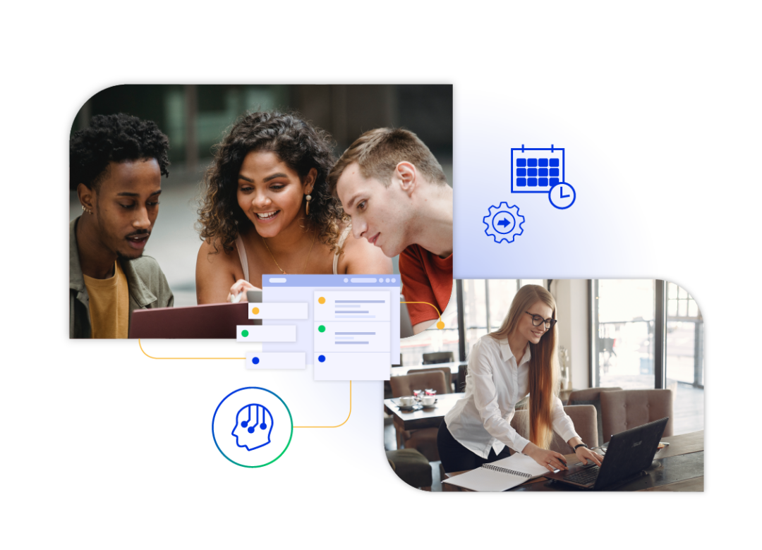 Guide: Enhancing the Enrollment Funnel with Human-Bot Collaboration