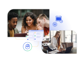 Guide: Enhancing the Enrollment Funnel with Human-Bot Collaboration