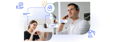 Perfecting Human-Bot Harmony: Balancing Engagement | Comm100