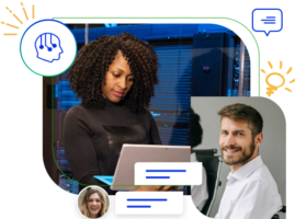 Deploy Cloud or Self-hosted Live Chat & Chatbots | Comm100