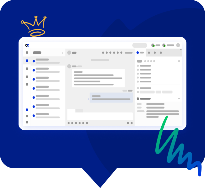 Live Chat App – AI-powered, Award-winning | Comm100