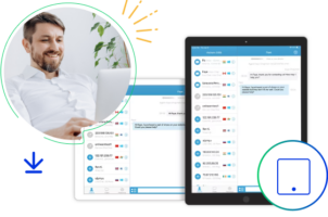Desktop Chat App - Free to Download, Easy to Use | Comm100