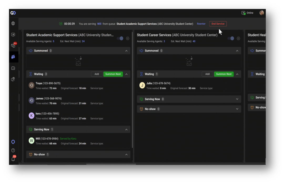Comm100 Queue Management: Streamline the Queue Experience