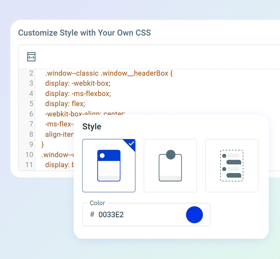 The #1 Choice for AI-Powered Live Chat: Comm100
