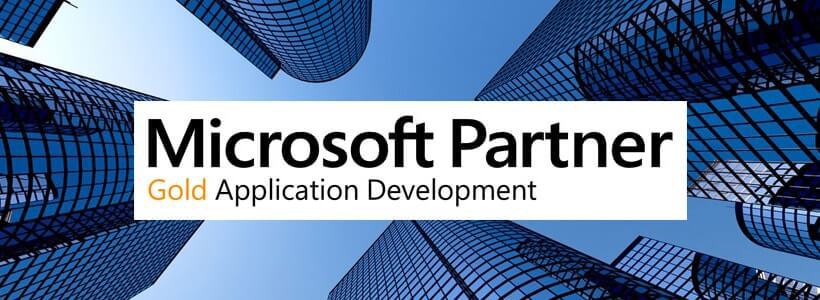 Comm100 Attains Microsoft Gold Application Development Competency Comm100 Attains Microsoft Gold Application Development Competency